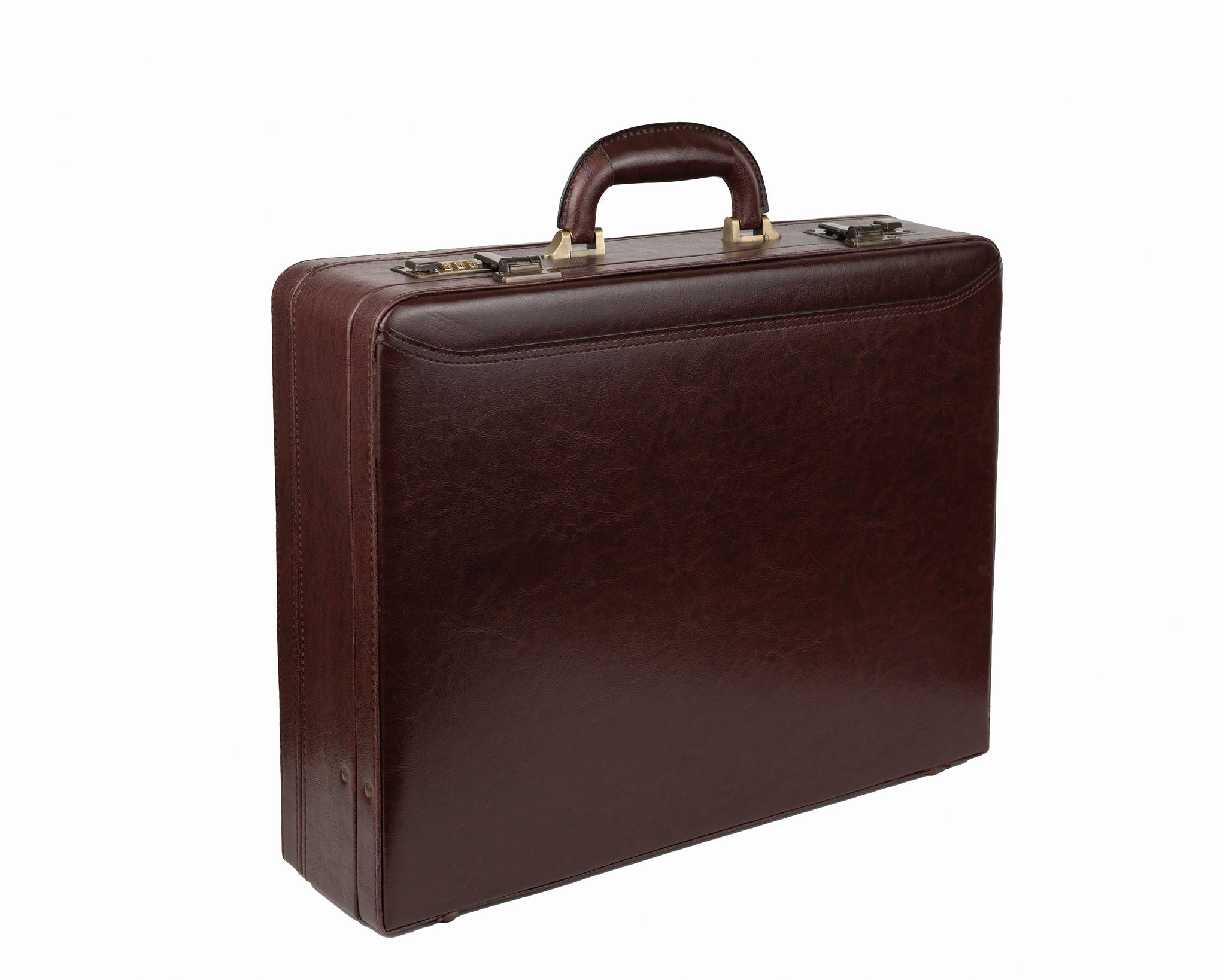 Avenue The Executive Leather Business Case Brown | Buy Avenue | Sale ...